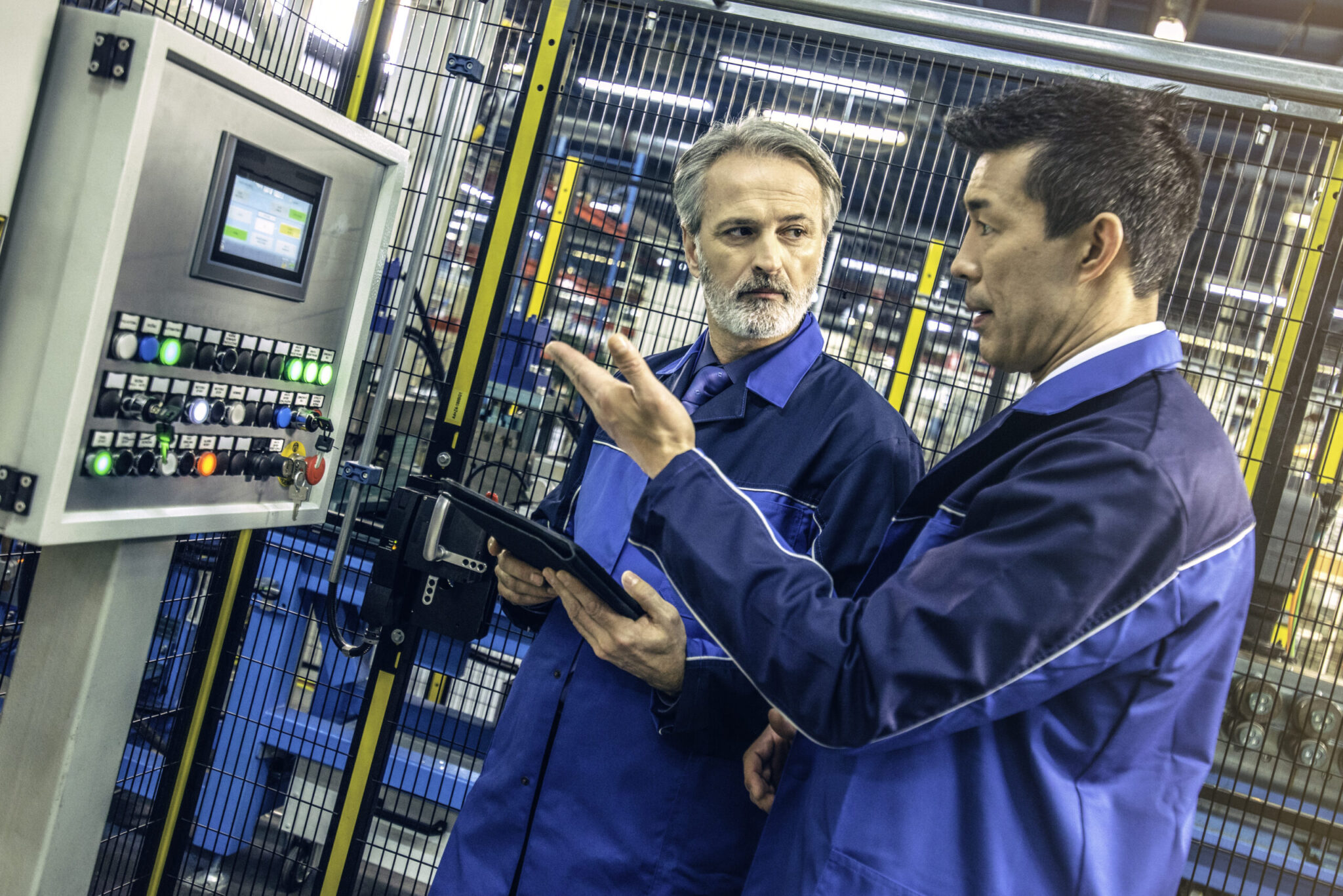 Optimizing Manufacturing Operations: The Importance of the Plant ...