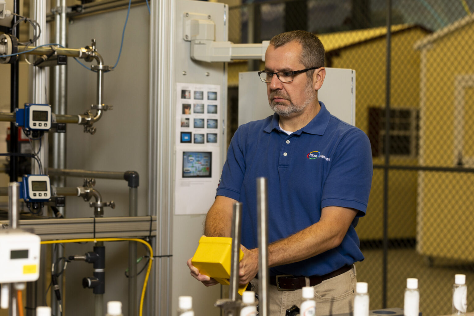 Process and Data Automation