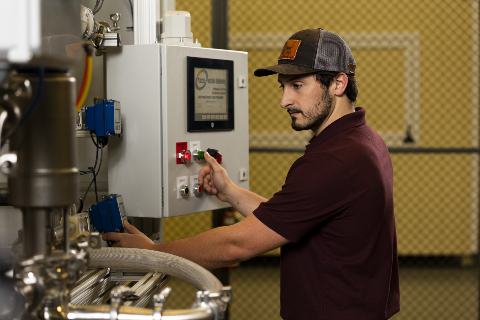 Process and Data Automation