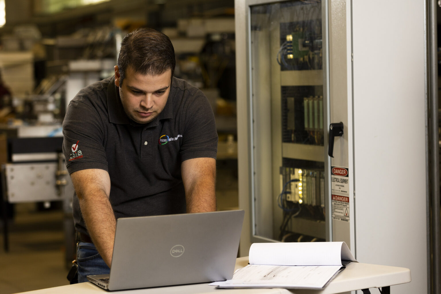 Plant Support Services | Process and Data Automation