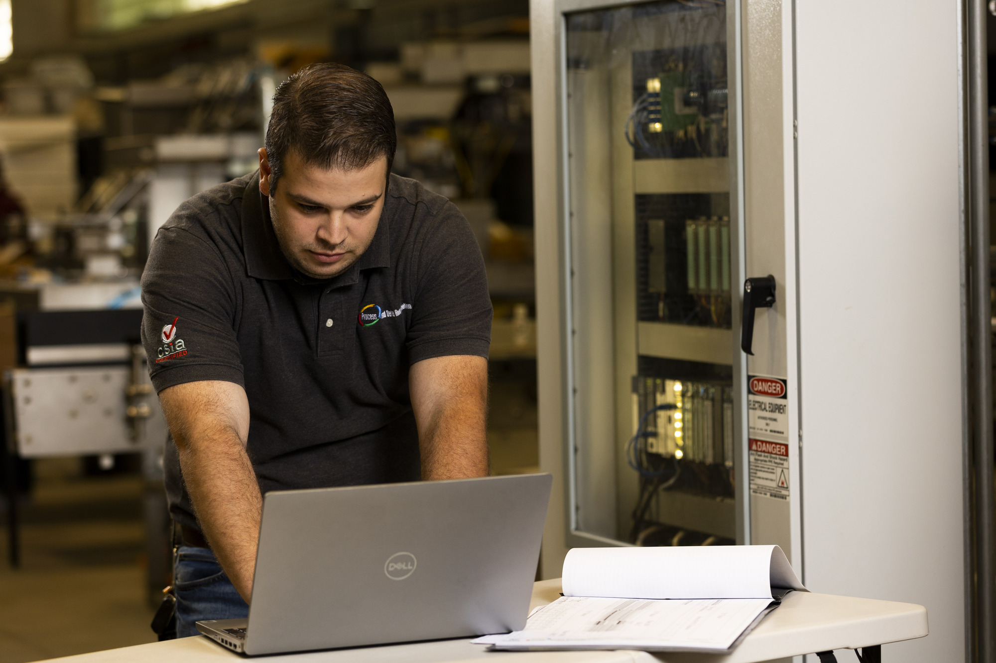 Plant Support Services | Process and Data Automation
