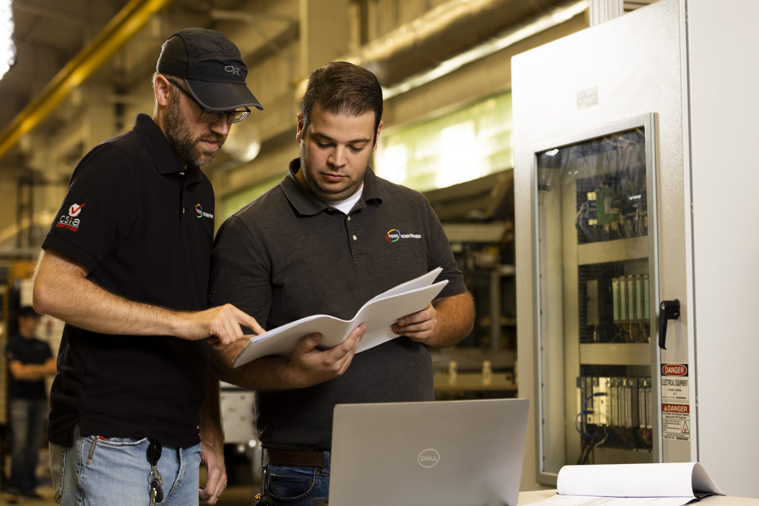 Process and Data Automation